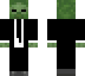 zombie suit zombiesuit apocalypse monster | Minecraft Skins