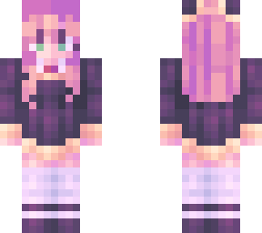 anya forger | Minecraft Skins