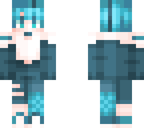 The Hand Minecraft Skins