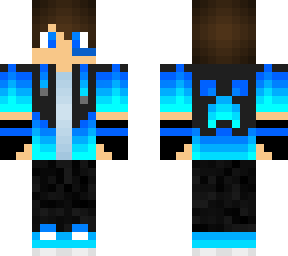 Gamer Boy Minecraft Skins