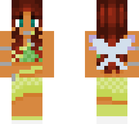 winx | Minecraft Skins