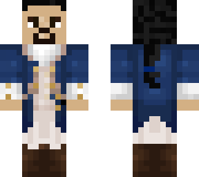 alexander hamilton | Minecraft Skins