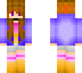 Amy Minecraft Skins