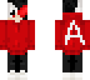 Andres | Minecraft Skin