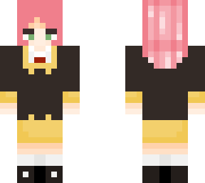 anya forger | Minecraft Skins