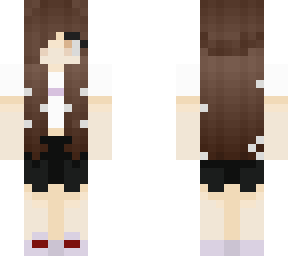 aphmau at cute | Minecraft Skins