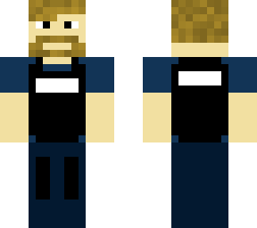 armoured sheriff | Minecraft Skins