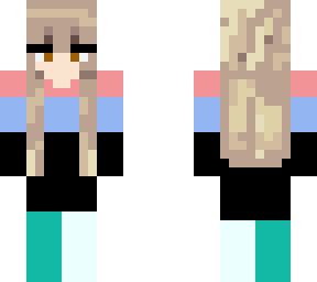 ava | Minecraft Skin
