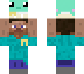 Baby Minecraft Skins