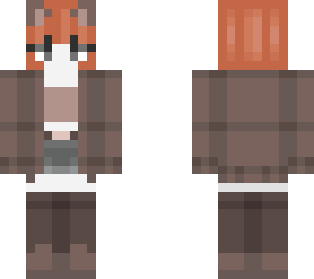 Roblox Bacon Minecraft Skins