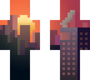 Wide Minecraft Skins