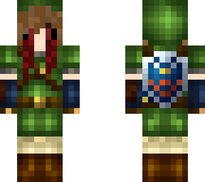 Ben 10 Minecraft Skins