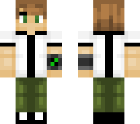 ben ten | Minecraft Skins