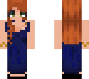 Betty Minecraft Skins