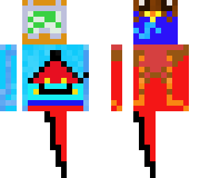 Noob1234 Minecraft Skins