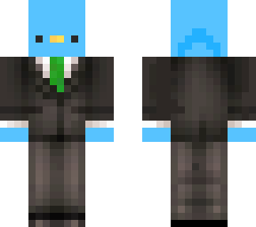 Bird Minecraft Skins