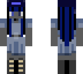 Monster Minecraft Skins