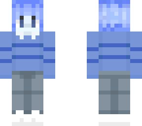 blue sheep | Minecraft Skins