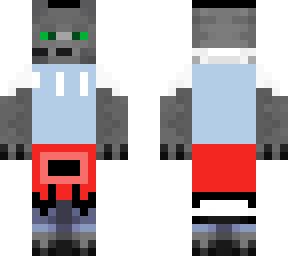 bobicraft licuadora | Minecraft Skin