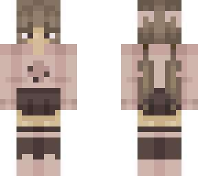 Bookworm | Minecraft Skin