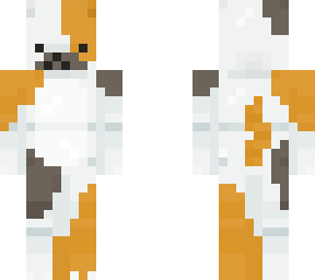 Calico Cat Minecraft Skins