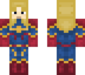 Marvel Minecraft Skins