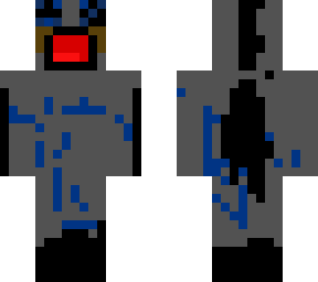 catfish | Minecraft Skin