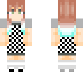 Cute Girl Minecraft Skins
