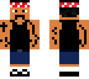 cholo | Minecraft Skin