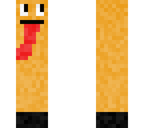 Cinnamon Toast Minecraft Skins