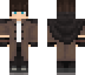 Coat Minecraft Skins