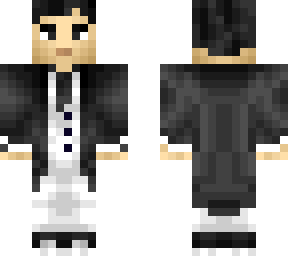 Suit Minecraft Skins