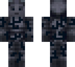 Corruption Minecraft Skins