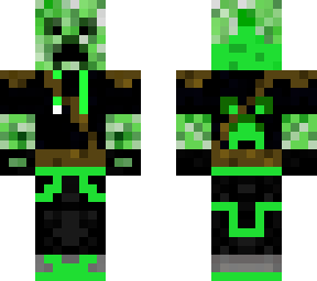 Creeper Minecraft Skins