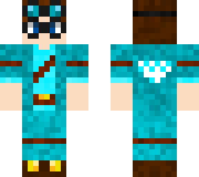 Dantdm Minecraft Skins