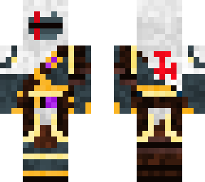 dark knight | Minecraft Skins