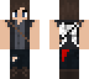 daryl dixon | Minecraft Skins