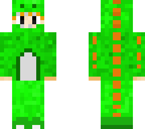 Dinosaur Minecraft Skins