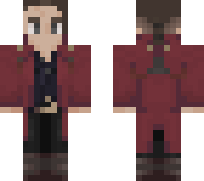 Drx | Minecraft Skin