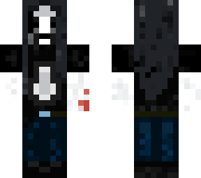 Black Guy Minecraft Skins