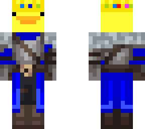 Ducky Boi | Minecraft Skin