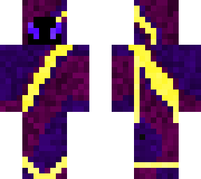 Elemental Minecraft Skins