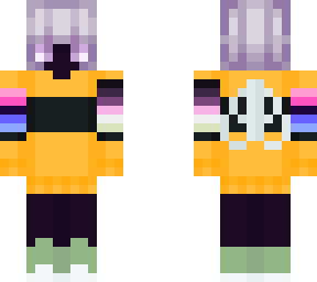 Pride Minecraft Skins