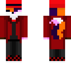 Fox Minecraft Skins