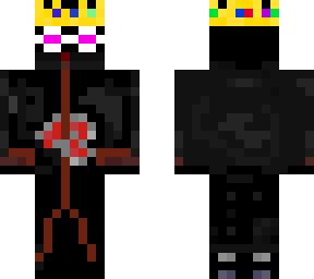 enderman cape | Minecraft Skins