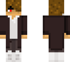 Luzu Karmaland Ropa Minecraft Skins