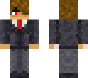 Luzu Karmaland Traje Elecciones Minecraft Skins