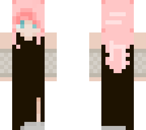 2d girl | Minecraft Skins