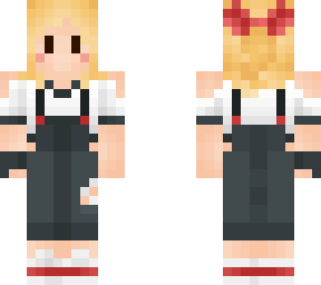 fearhoodie skin | Minecraft Skin