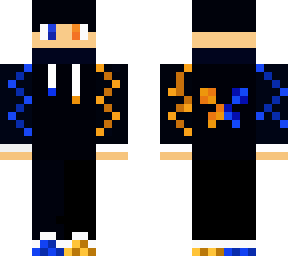 Fire Minecraft Skins